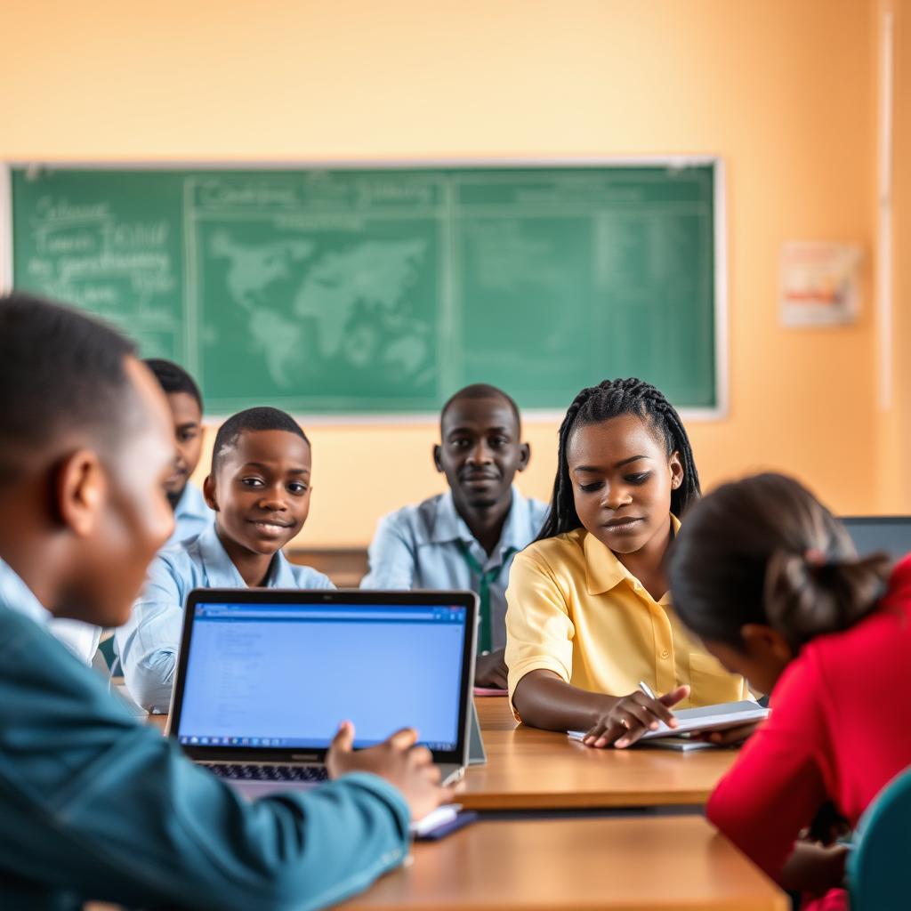 Nigeria's Education Transformation: The Shift From 6-3-3-4 To A 12-Year ...